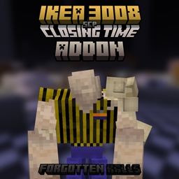 SCP IKEA 3008 (Forgotten Halls Update) - Minecraft Bedrock Addons - CurseForge