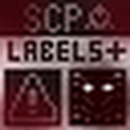 SCP's LABELS PLUS - Minecraft Mods - CurseForge