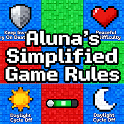 Aluna's Simplified Game Rules - Minecraft Mods - CurseForge
