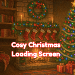 Cosy Christmas Loading Screen - Gallery - The Sims 4 Mods - CurseForge