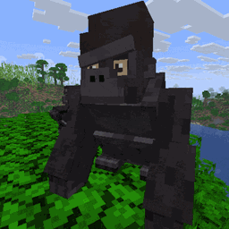 Animal Garden - Western Gorilla - 1.0.0-forge-1.21.10-60.1.0 ...