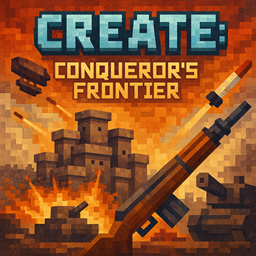 Create: Conqueror's Frontier - Minecraft Modpacks - CurseForge