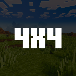 Default 4x4 - Minecraft Bedrock Texture Packs - CurseForge