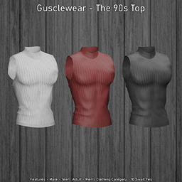 Gusclewear - Airy Knot Underwear - The Sims 4 Create a Sim - CurseForge