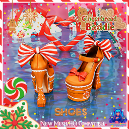 Gingerbread Baddie Heals - The Sims 4 Create a Sim - CurseForge