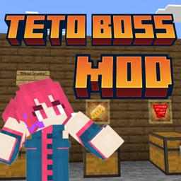 Teto Boss mod - Files - Minecraft Bedrock Addons - CurseForge