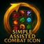 Simple Assisted Combat Icon (Rotation Helper) - 11.2.7.11 - World of ...