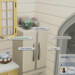Instant Grocery Delivery - The Sims 4 Mods - CurseForge