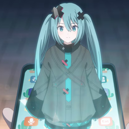 Totem Texture Miku - Minecraft Resource Packs - CurseForge