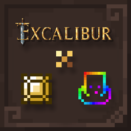 Excalibur | Curios API & Accessories Support - Minecraft Resource Packs - CurseForge