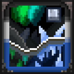 Frozen Tears (Snow Update) Add-on - Minecraft Bedrock Addons - CurseForge