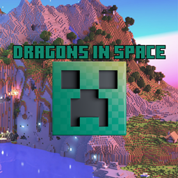 Dragons in Space - Leviathan - Minecraft Modpacks - CurseForge