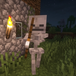 Realistic Skeletons - Minecraft Resource Packs - CurseForge