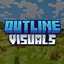 Outline Visuals - Minecraft Bedrock Texture Packs - CurseForge