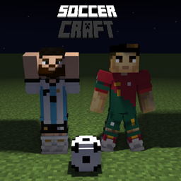 Soccer (Football) Craft - Minecraft Mods - CurseForge