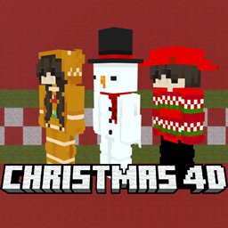Armedpingu's 4D Matching Hats - Minecraft Bedrock Skins - CurseForge
