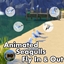 Animated Seagulls - Fly In & Out ~ Bird ~ Animal ~ Seagull ~ Pet ...