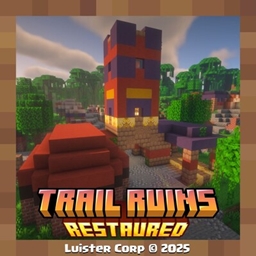 Restaured Trail Ruins Village - Comments - Minecraft Mods - CurseForge