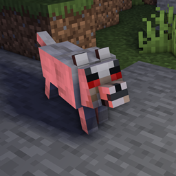 Feral Wolves - Feral_wolves-1.0.0.jar - Minecraft Mods - CurseForge