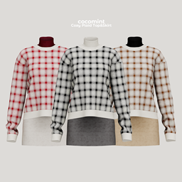 [cocomint] Glowline Set - The Sims 4 Create a Sim - CurseForge