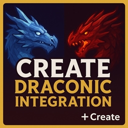 Create: Draconic Evolution - Minecraft Mods - CurseForge