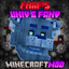 FNaF's UNIVERSE & FANVERSE - Minecraft Mods - CurseForge