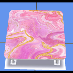 Dream Home Decorator Coffee Table Marble Recolor - The Sims 4 Build ...