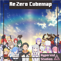 Re:Zero Cubemap | v1.0.3 Bright Day Update - Minecraft Bedrock Texture Packs - CurseForge