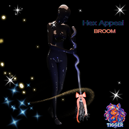 Hex Appeal Broom - Files - The Sims 4 Create a Sim - CurseForge
