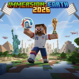 Immersion: Tokyo - Minecraft Bedrock Maps - CurseForge