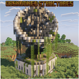 Berezka API for Abandoned city buildings - Minecraft Mods - CurseForge