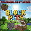 Block Pets by Four - Minecraft Bedrock Addons - CurseForge