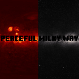 Peaceful Milky Way - Minecraft Bedrock Texture Packs - CurseForge