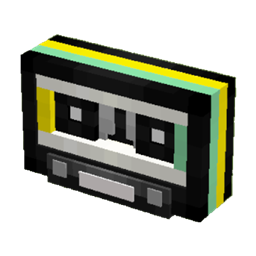 Cassette Music Disc - Heycronus - Cassette Music Disc - Minecraft ...