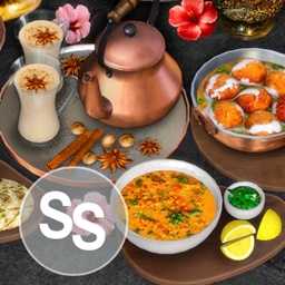 Pressure Cooker and 9 homemade dishes - The Sims 4 Mods - CurseForge