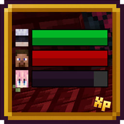 Epic RPG: Party Hud - partyhud-1.1.2-1.20.1 - Minecraft Mods - CurseForge