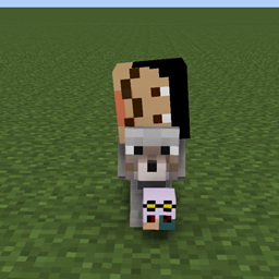 Head Pets - Minecraft Mods - CurseForge