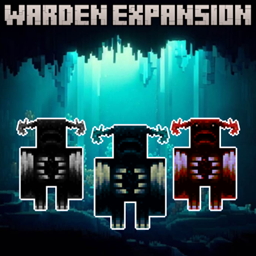 WARDEN EXPANSION - warden_expansion 0.0.8 bp - Minecraft Bedrock Addons - CurseForge