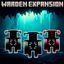 WARDEN EXPANSION - warden_expansion 0.0.8 bp - Minecraft Bedrock Addons - CurseForge