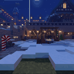 Palace Panorama RTX - Minecraft Bedrock Texture Packs - CurseForge