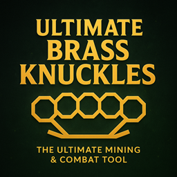 Ultimate Brass Knuckles - Unleash the Ultimate Power! - ultimate_brass ...