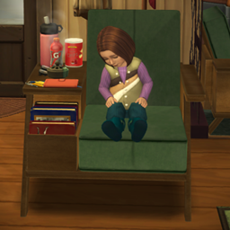 Keepsake Corner Chair By Imperial_Simmer | Chinese Translation ...