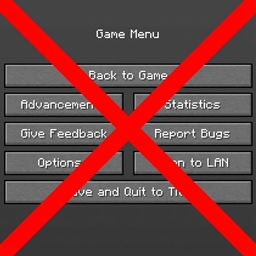 No Pause - Minecraft Mods - CurseForge