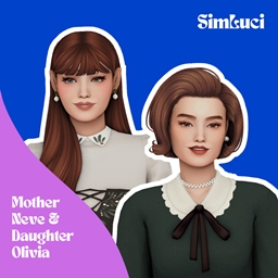 Neve (Jeweler) & Olivia (Seamstress) | Palace of Thread & Jewels ...