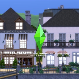 Willow Creek LS - op 2 - Files - The Sims 4 Mods - CurseForge