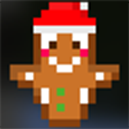 gingerbread texture pack