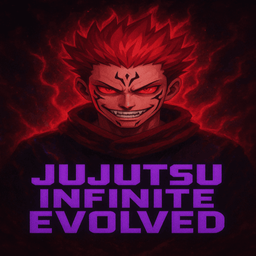 Jujutsu Craft Infinity Evolved - jujutsu infinite evolved.zip ...