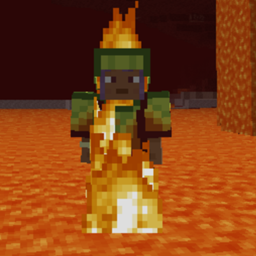 Zryak's Blaze Armor - Gallery - Minecraft Mods - CurseForge