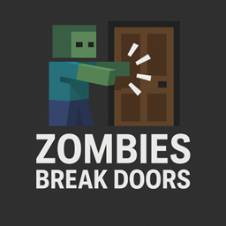 Zombies Break Doors - Gallery - Minecraft Mods - CurseForge