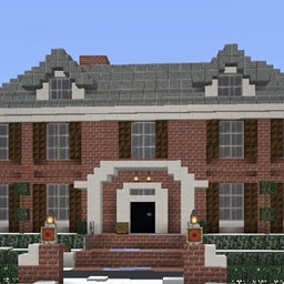 JM Craft’s Home Alone Map - Home alone house - Minecraft Bedrock Maps ...